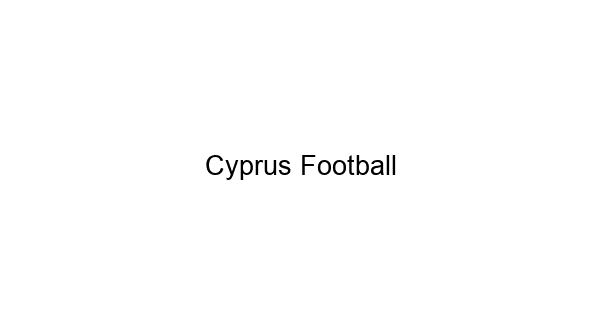 Cyprus Football